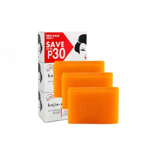Buy Original Kojie San Soap 3in1 In Benin City, Nigeria