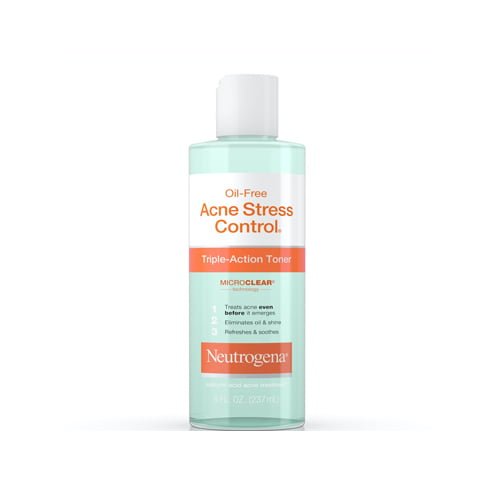 Neutrogena Acne Stress Control Toner For Breakouts | 237ml